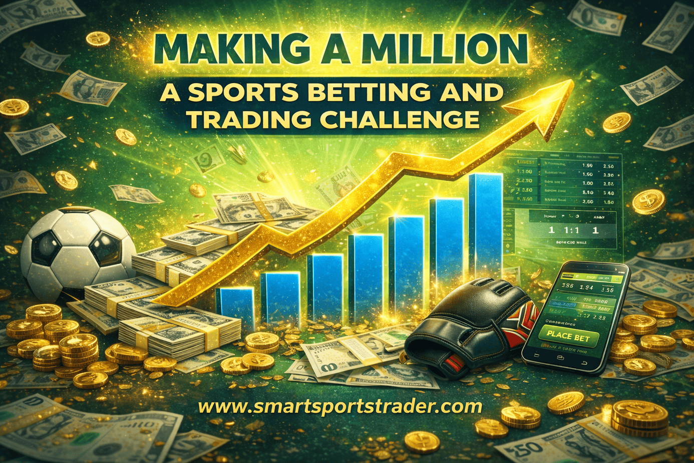 Home - Smart Sports Trader